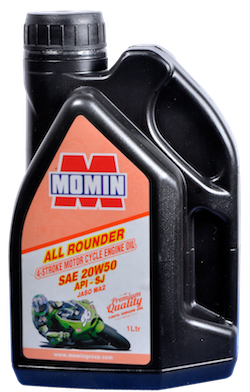 lubricants – Momin Oil Industry