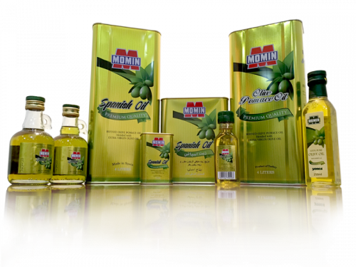 EDIBLE OIL – Momin Oil Industry