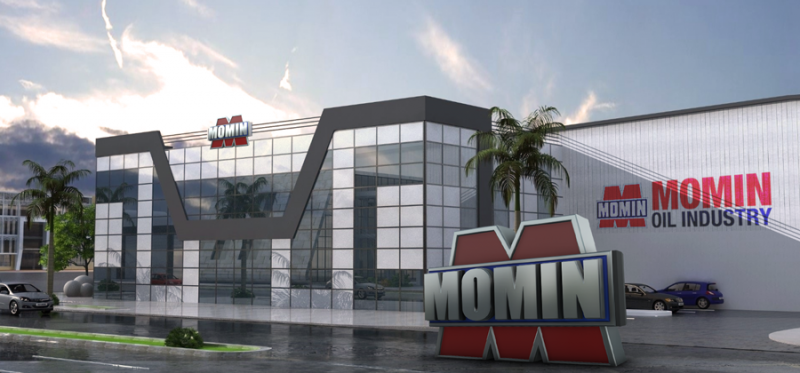 CONTACT – Momin Oil Industry
