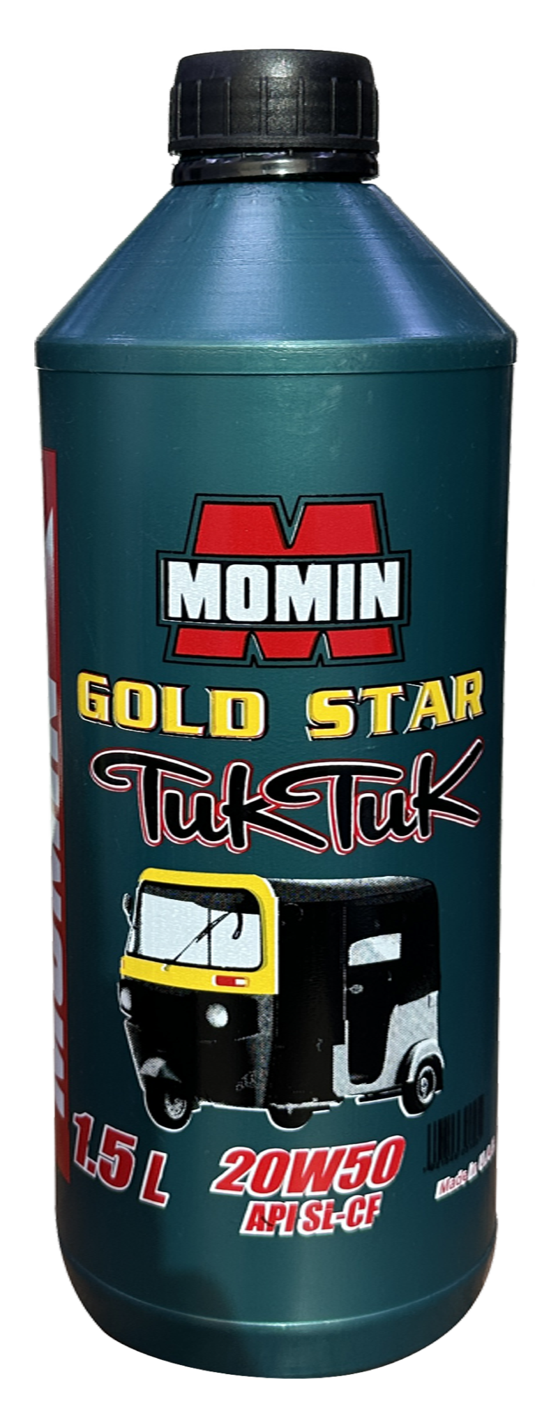 LUBRICANT – Momin Oil Industry