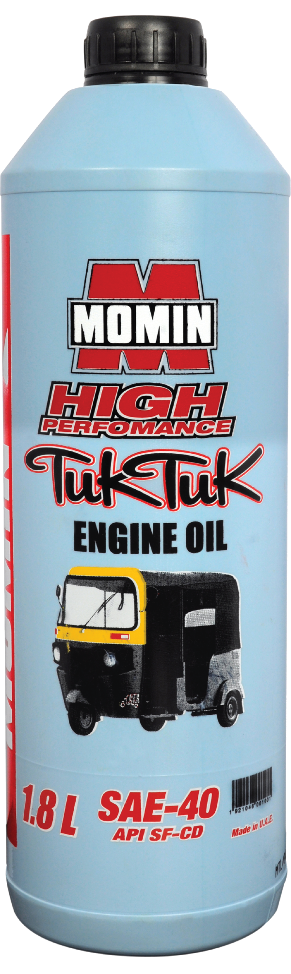 LUBRICANT – Momin Oil Industry